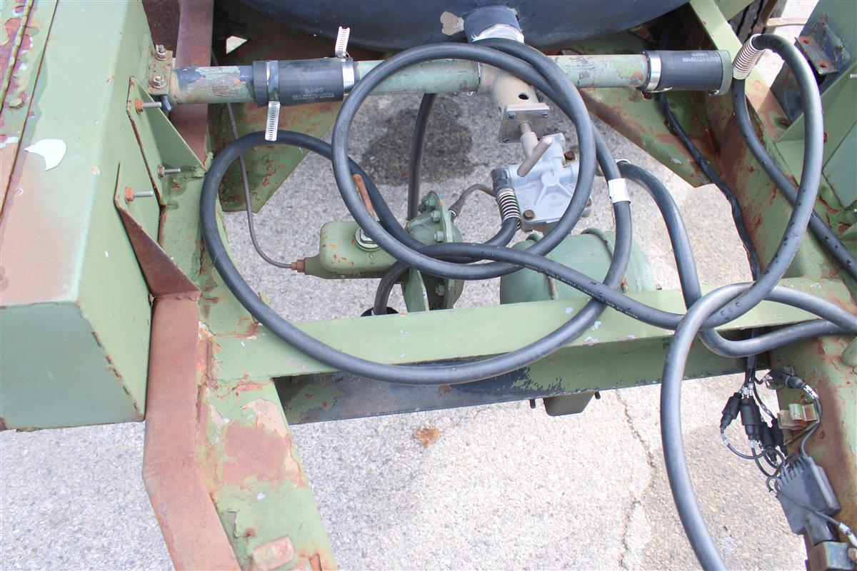 400 Gallon Tank Trailer Water Buffalo M149 M149A2